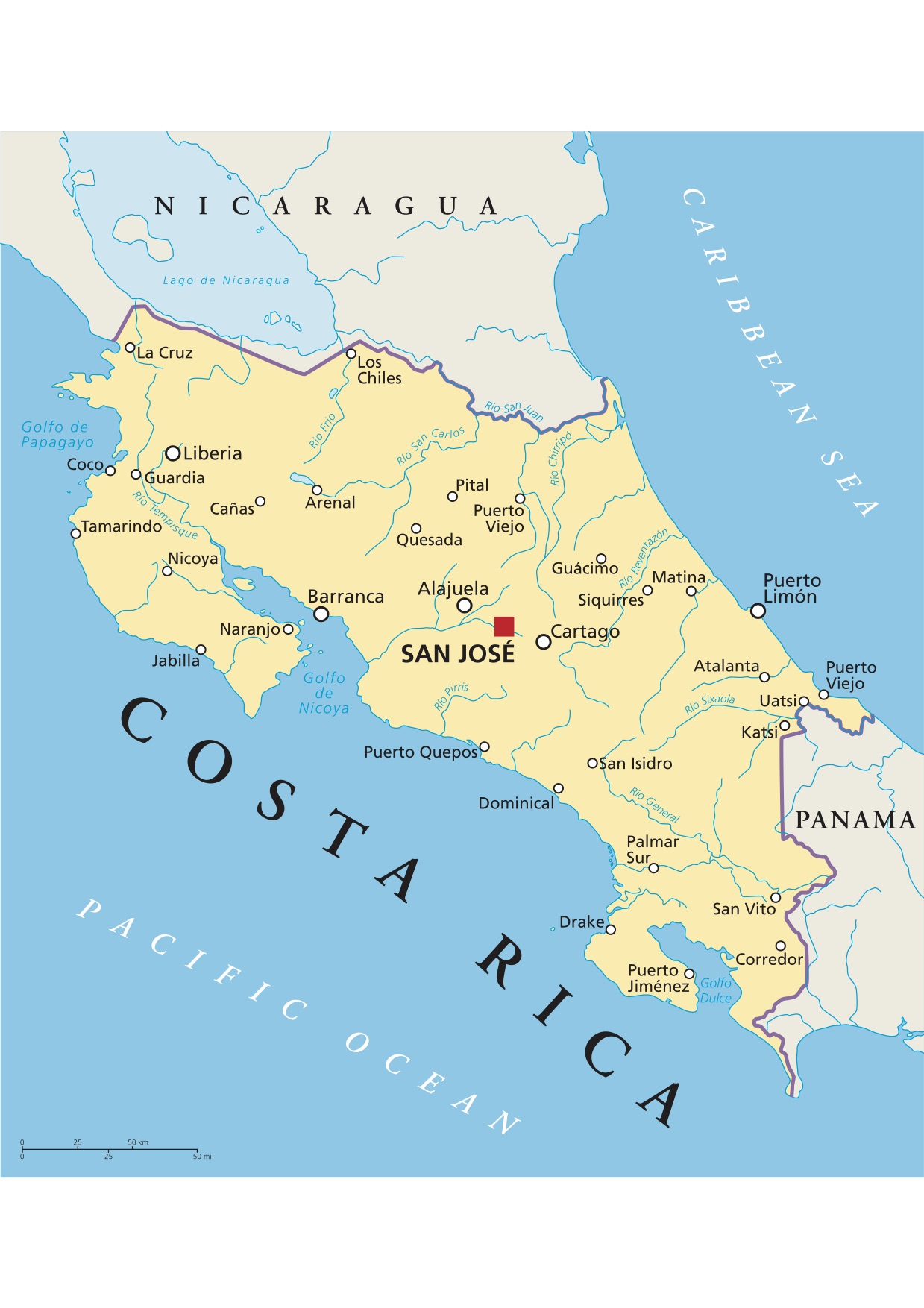 Roteiro de 12 dias na Costa Rica - Viagem com Charme